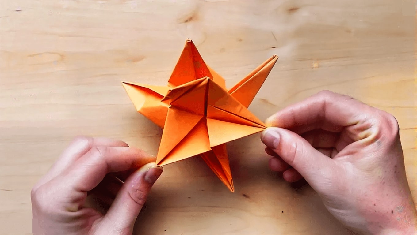 Origami Challenges for Adults: Push Your Folding Skills - Origami for ...