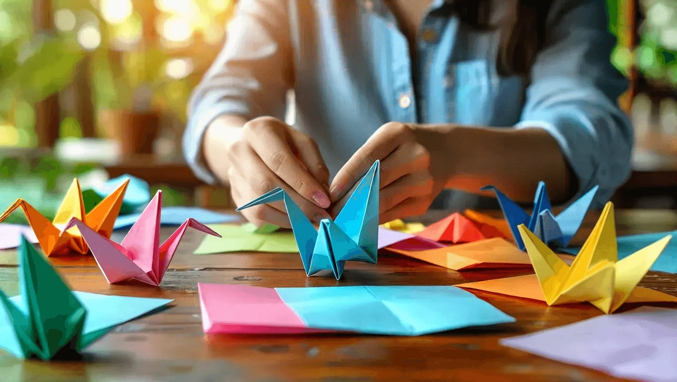 The Therapeutic Benefits of Origami for Adults - Origami for Adults